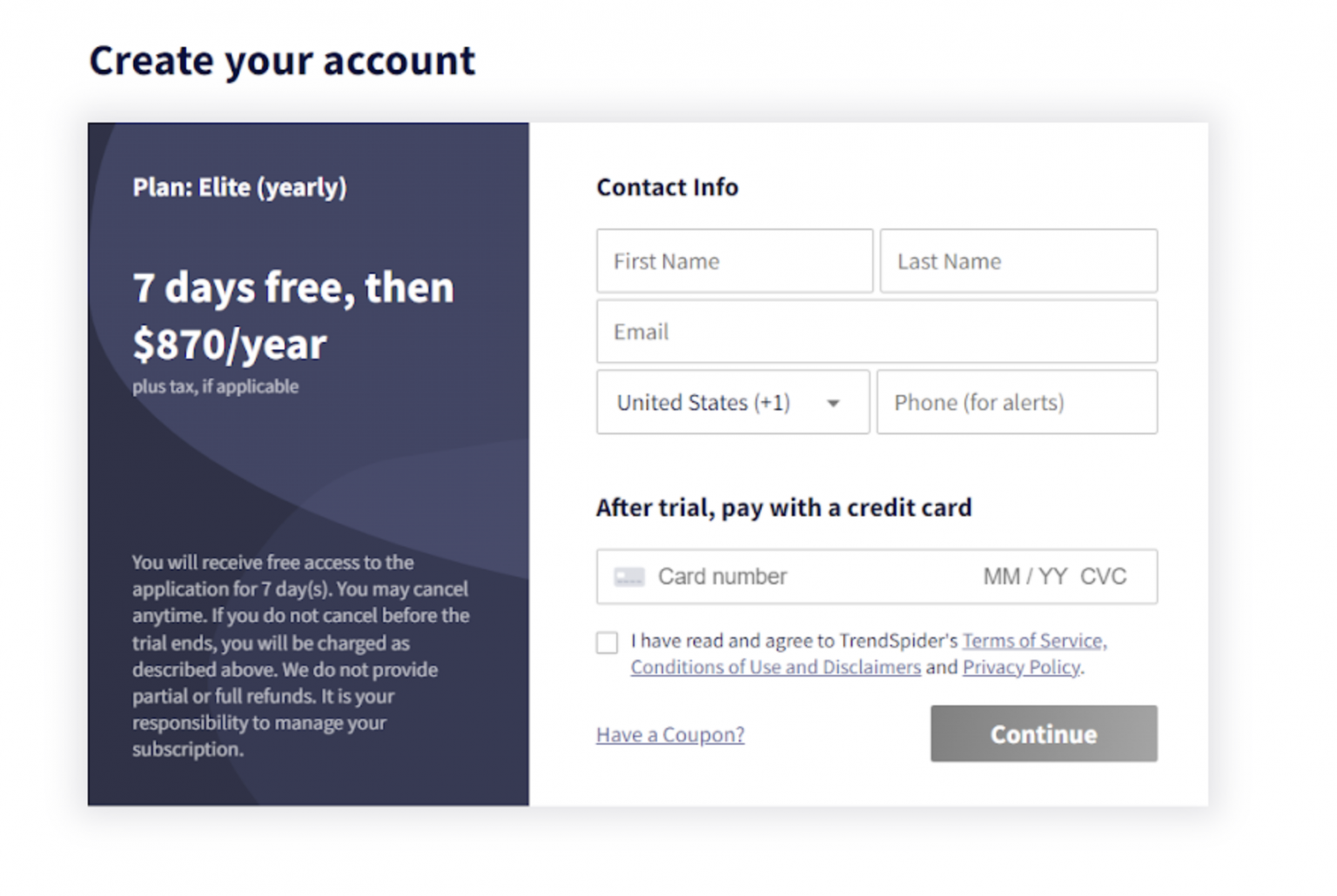 How To Use TrendSpider: Easy Guide For Beginners & Experts - Shipchain