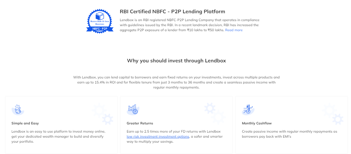 Lendbox Review 2025: Is It Best Lending Platform In India?
